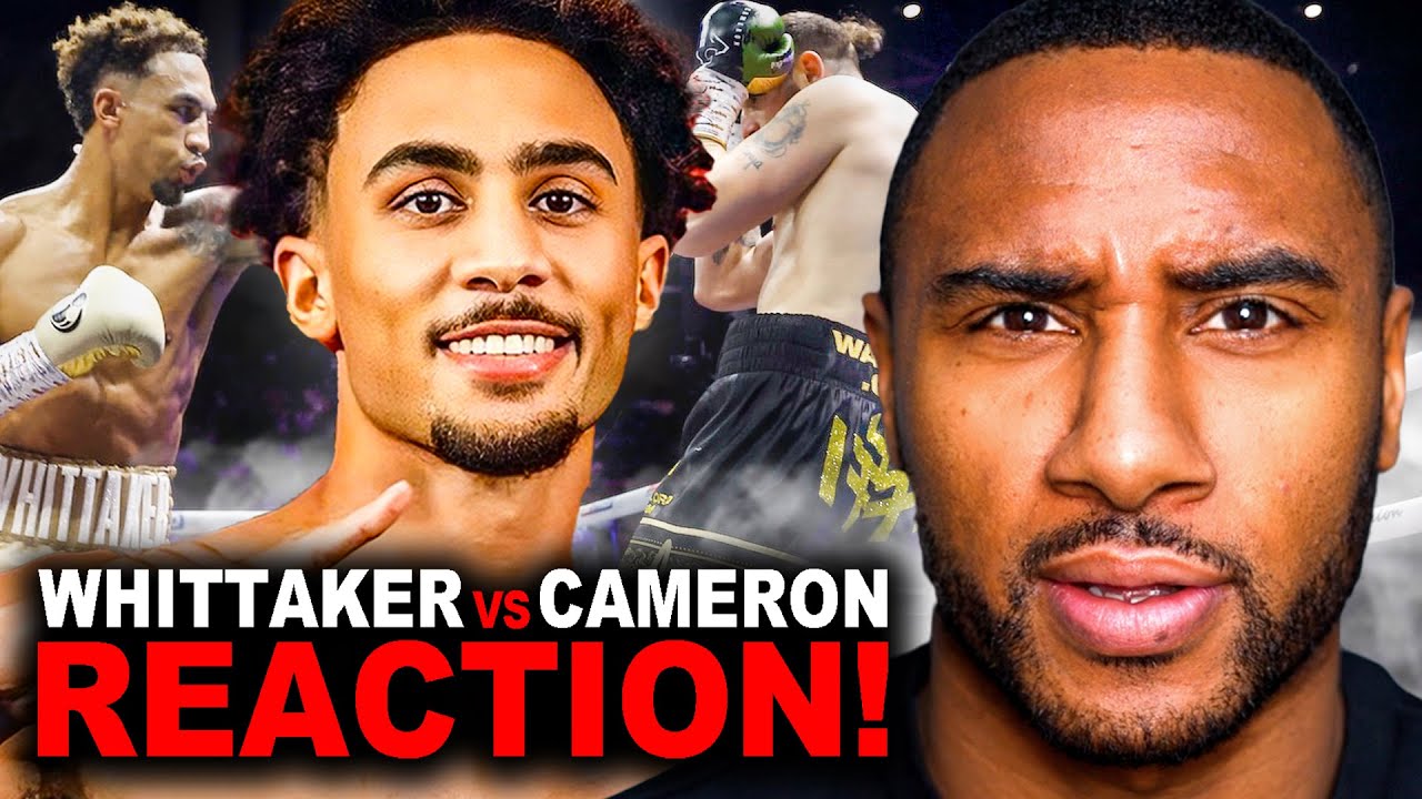 Ben Whittaker The BRUTAL Truth! - Pro Boxer Breakdown - YouTube