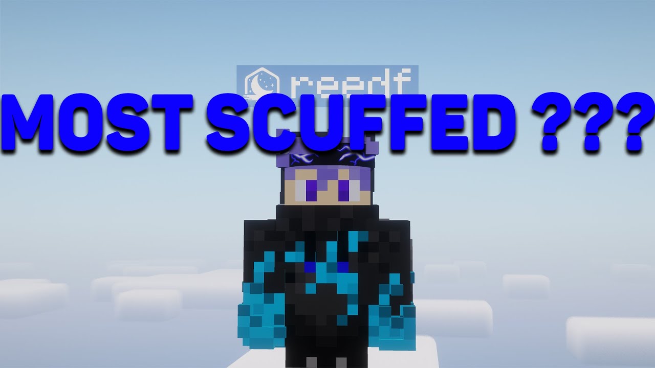 Most scuffed SMP fight ever ?? - YouTube