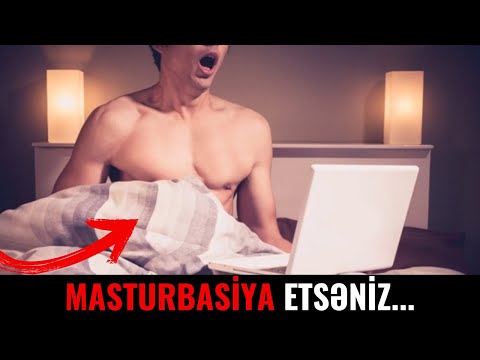 Masturbasiya cinsi zəiflik yaradır?
