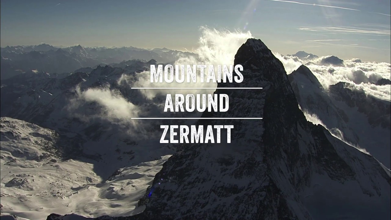 Cinema Lounge : Kinoerlebnis der Zermatt Bergbahnen AG - YouTube