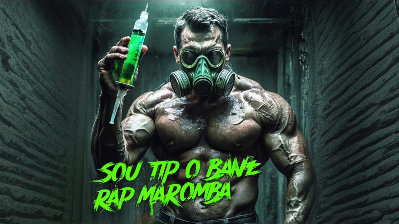 SOU TIPO O BANE! LUCAS P - RAP MAROMBA MOTIVAÇÃO NO TREINO! - YouTube