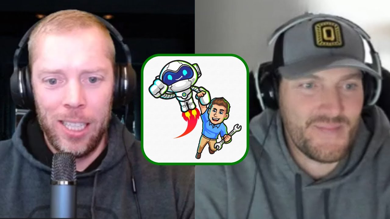 Unveiling My Service Robot's Automation Wizardry | The Late Night Show ...