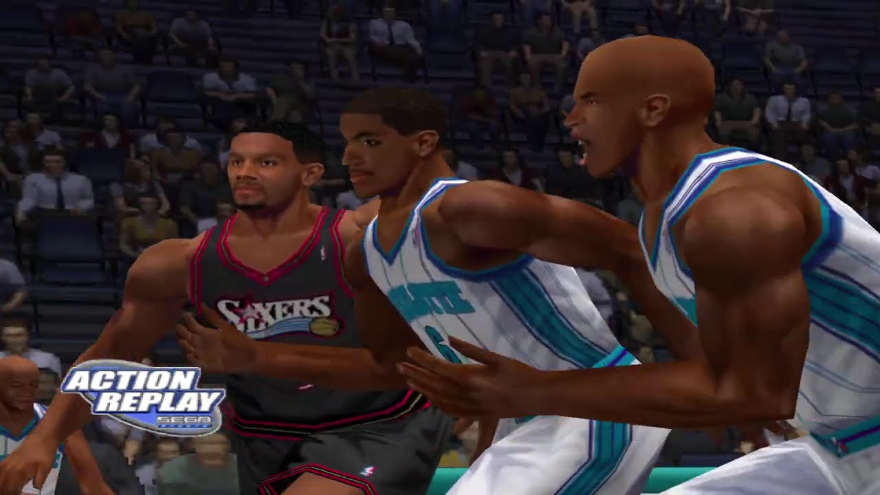 Revisiting the very first NBA 2K game on Sega Dreamcast | EA Sports ...