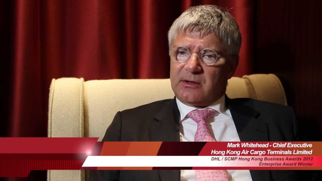 Interview with Mr. Mark Whitehead, CEO of HACTL, Winner of HKBA 2012 ...