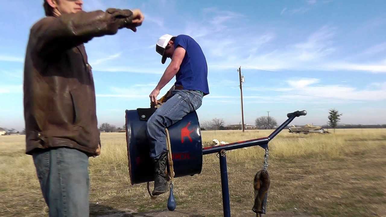 AJs Private lessons at Rowdy Ranch - YouTube