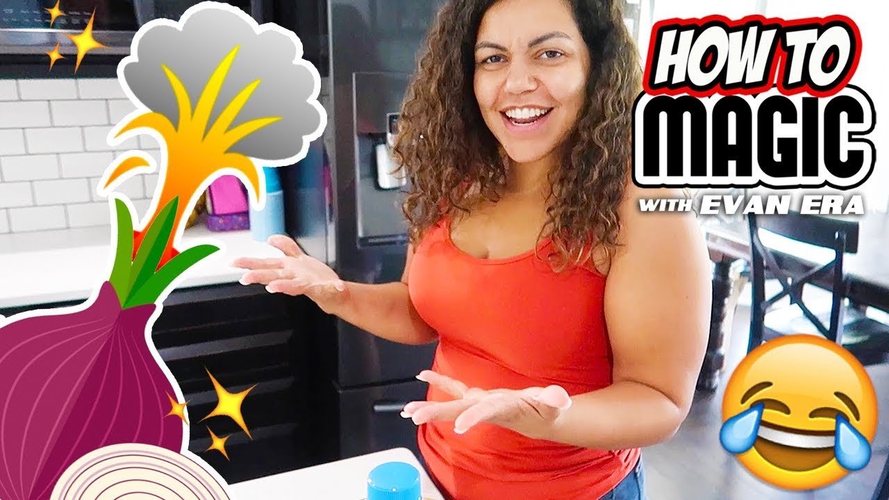 5 Funny Magic Food Pranks - YouTube