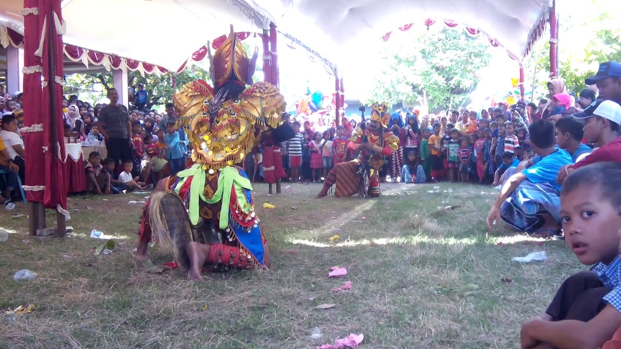 Cemeti sakti sinatrio kuda kepang condromowo - YouTube