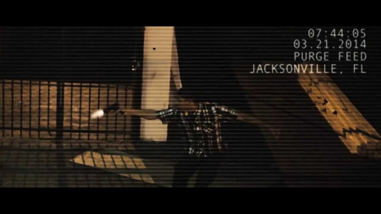 The Purge - Official® Trailer [HD] - YouTube