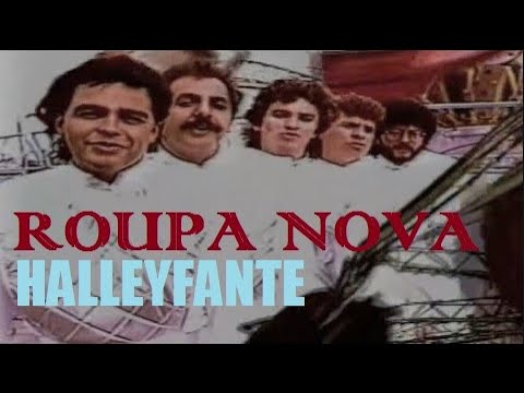 Roupa Nova - Halleyfante | CLIPE OFICIAL | 1985 - YouTube