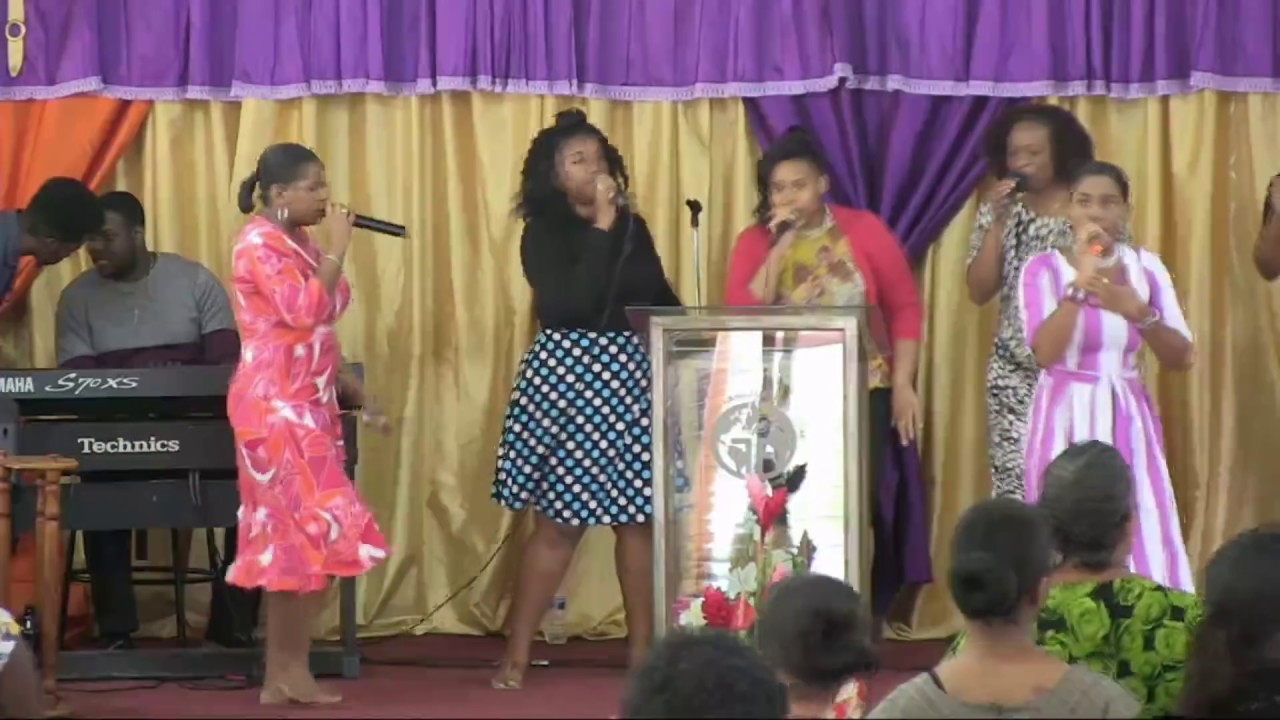 TGFG Sunday Morning Service , 8th July, 2018 - YouTube