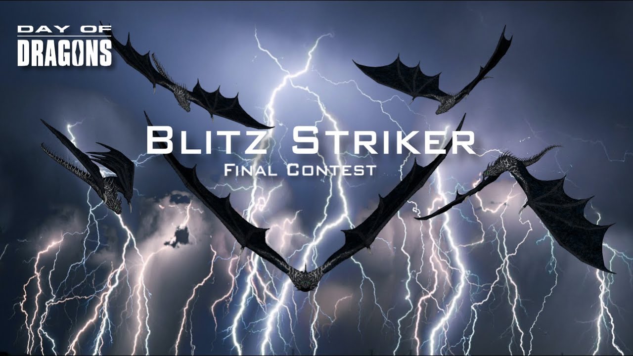 Final Blitz Striker Winner - YouTube
