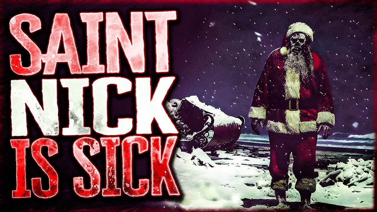 Saint Nick Is Sick | A Christmas Creepypasta By Raven Adams ...