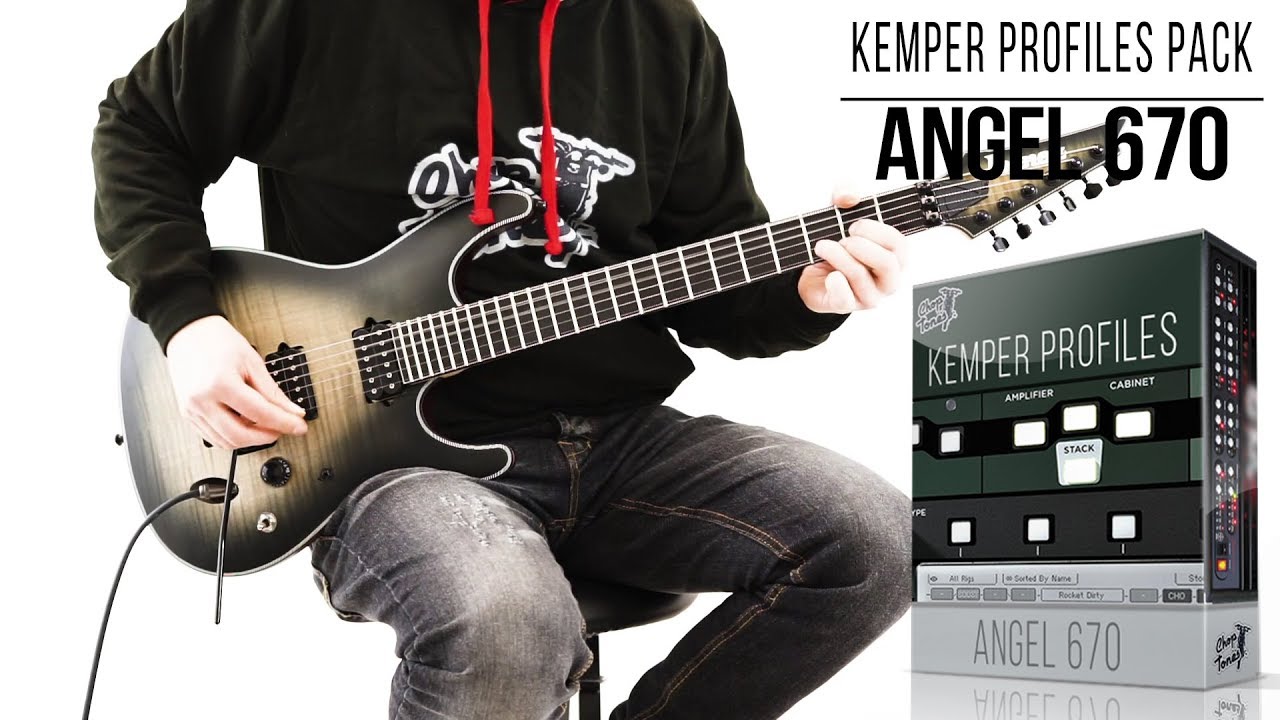 Kemper Profiles | Angel 670 | Metal Demo (Engl E670 Special Edition ...