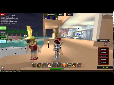 Beach House Roleplay part 4 - YouTube