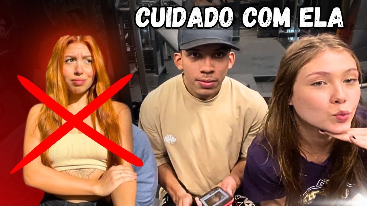 Joyce alfinetou Raissa Ruiva que foi Expulsa da Mansão Maromba - YouTube