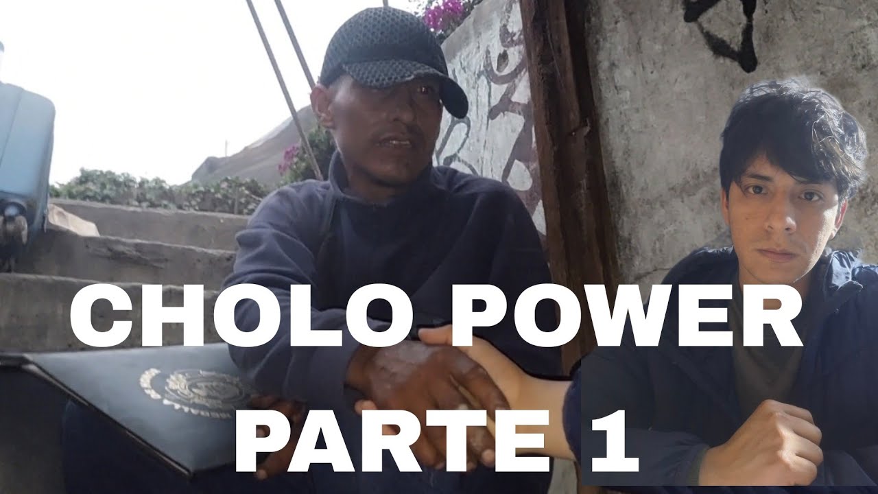 entrevista a CHOLO POWER DE " EL CASTILLO DE LOS ENANOS... - YouTube