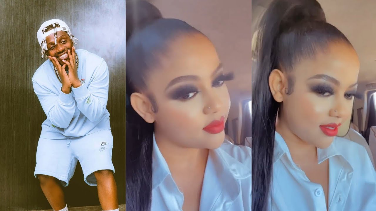 FAHYVANNY ATAMBA NDANI YA GARI LA MMEWAKE RAYVANNY MIMBA YAMPENDA AZIDI ...