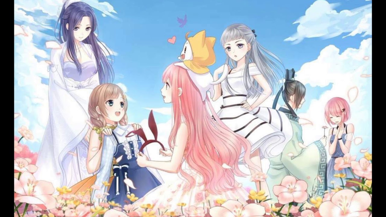 OST. LOVE NIKKI - Magic Candy - YouTube
