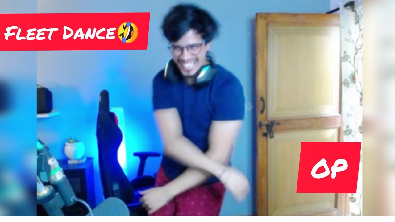 Gamerfleet Dance On 900k Subs🤩😂 #dance #gamerfleet #900k #subs #flemtu ...
