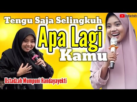 Selingkuh Tidak Hanya Dilakukan Manusia//Pengajian Mumpuni Handayayekti