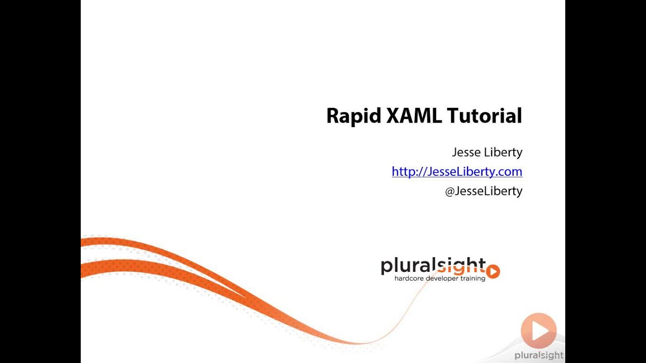 XAML Rapid Tutorial Panels 1 - YouTube