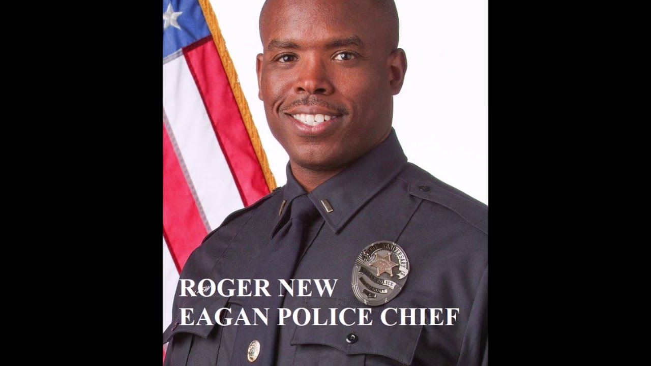 Eagan Police Chief - YouTube