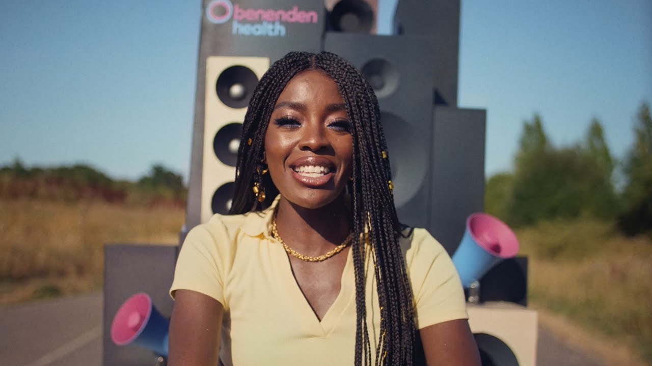 Benenden Health x Channel 4 | Time For A Check-In (full TV ad) - YouTube