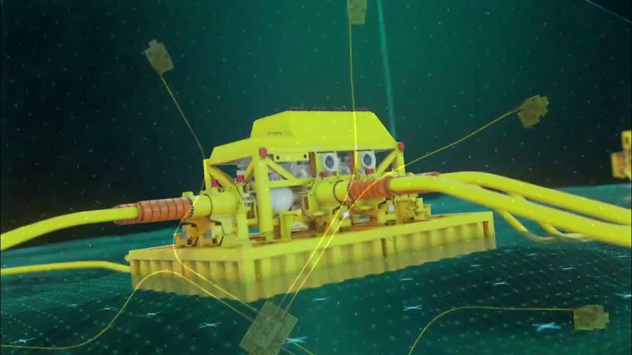 Baker Hughes flexible pipe solutions for subsea and onshore ...