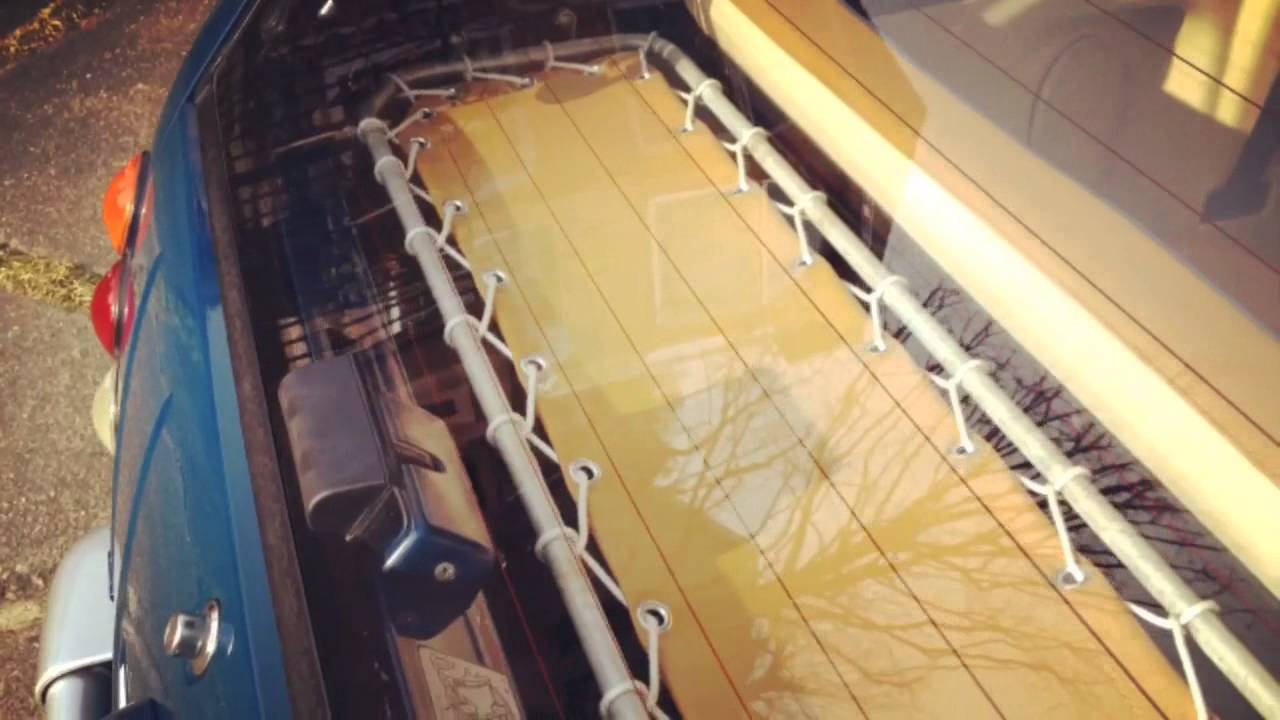 PAO『SW-LTD』 祝納車 群馬県前橋市のN様 2015年2月 - YouTube