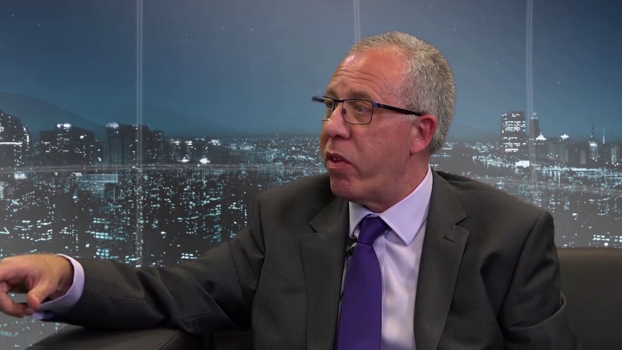 How do you offset risk and growth wealth? - YouTube