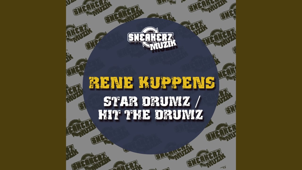 Star Drumz (Kriss-One Remix) - YouTube