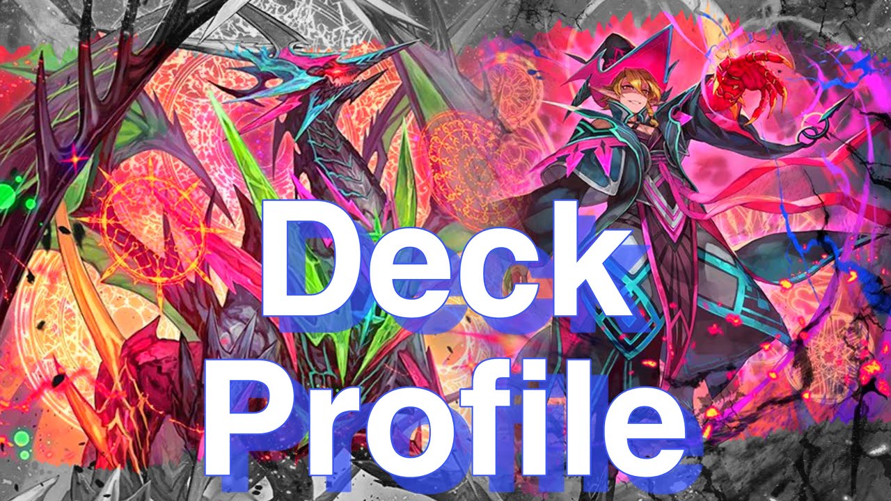SHADOW PALADIN LUARD CARDFIGHT VANGUARD DECK PROFILE G REGULATION - YouTube