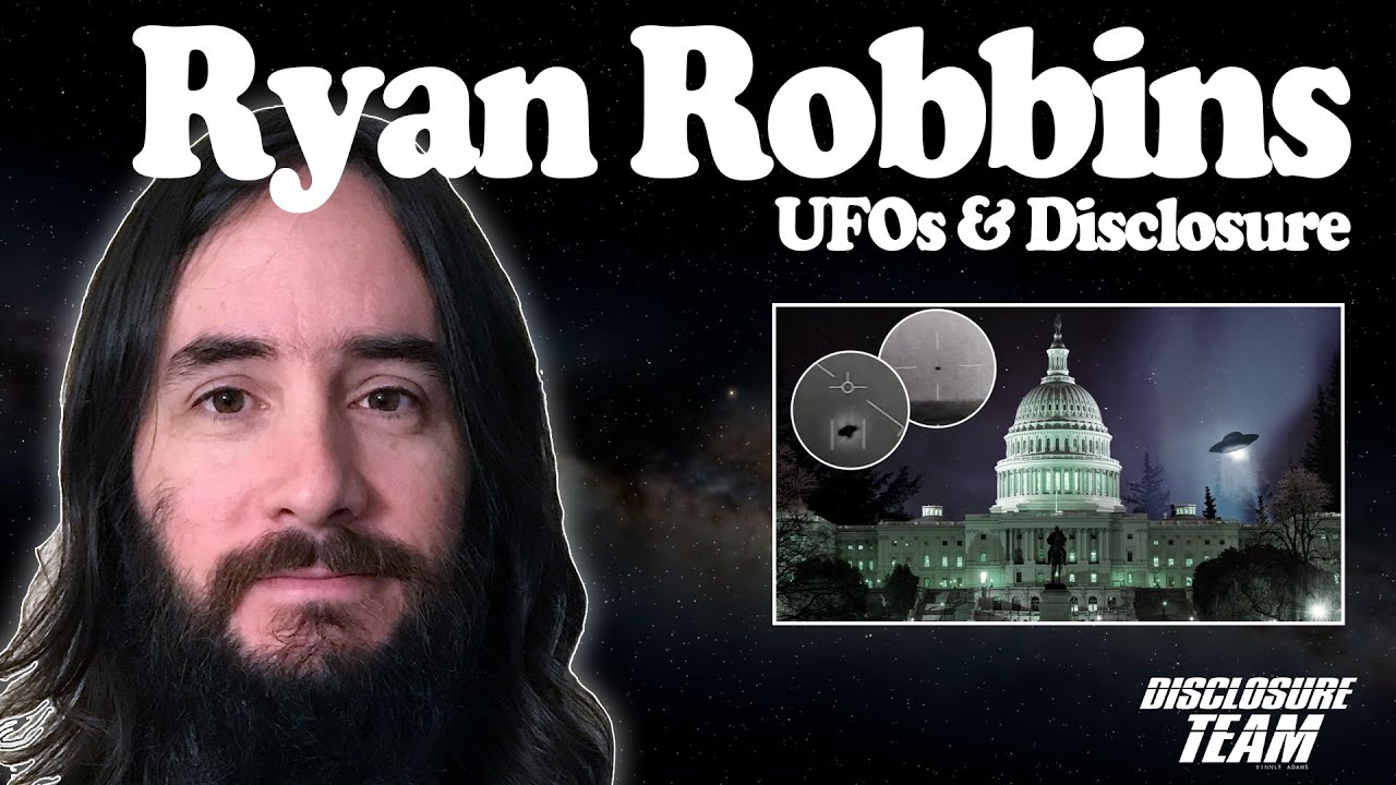 Ryan Robbins - Ufos & Disclosure - YouTube
