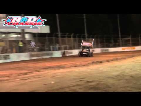 Sprintcars - Time Trials - Sprintcar Spectacular - Mackay Speedway - 06 ...