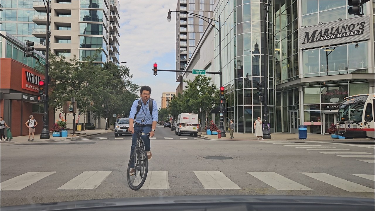 Daily Commute To Work Through Chicago | ep. 8 - YouTube