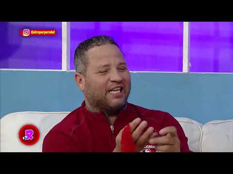 Y el marido tuyo se fue? - El Reperpero