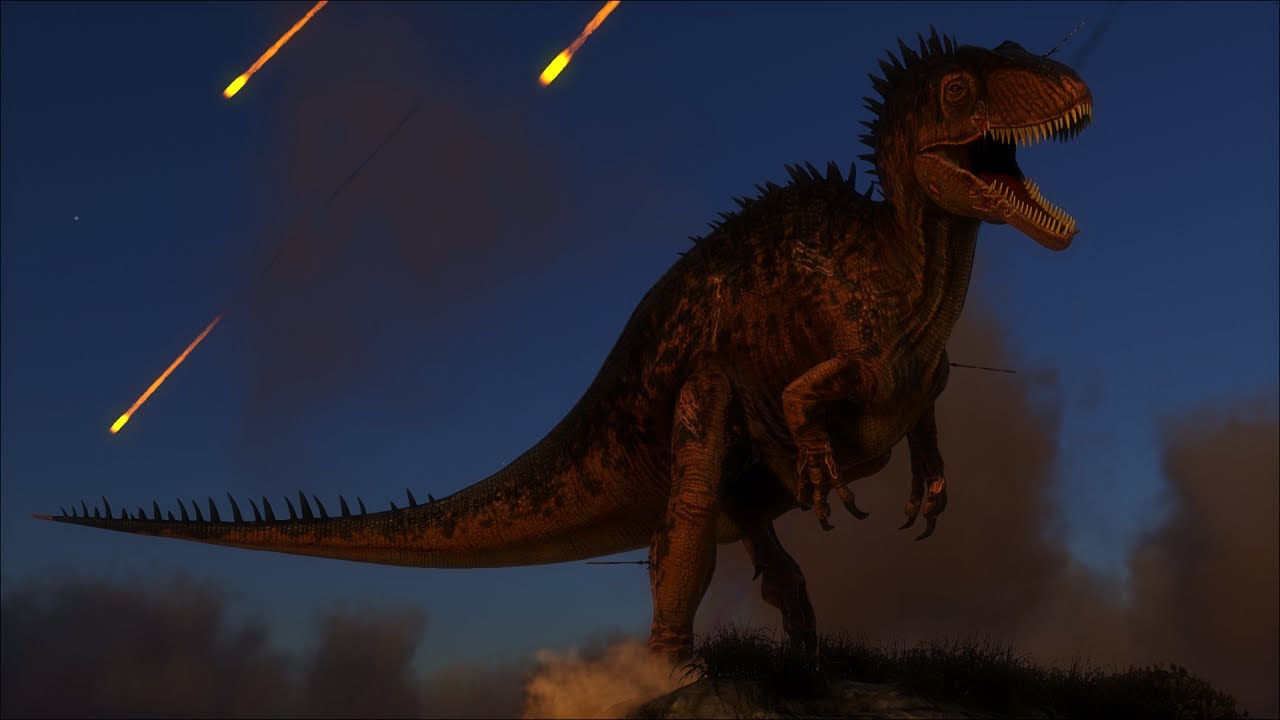 Ark Additions (Savage Acro Sound Effects) - YouTube