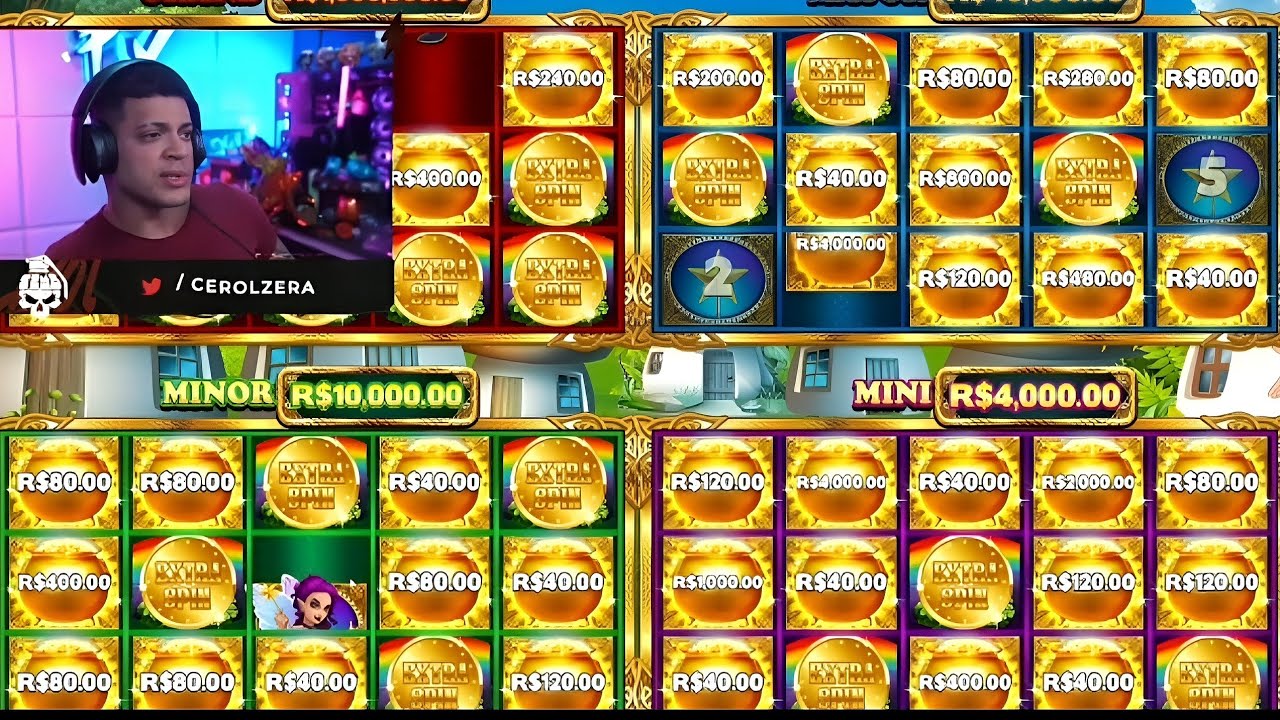 COMPRANDO O BÔNUS DE 20 MIL NO GOLD PARTY, AGORA A FORRA VEM!!! - YouTube