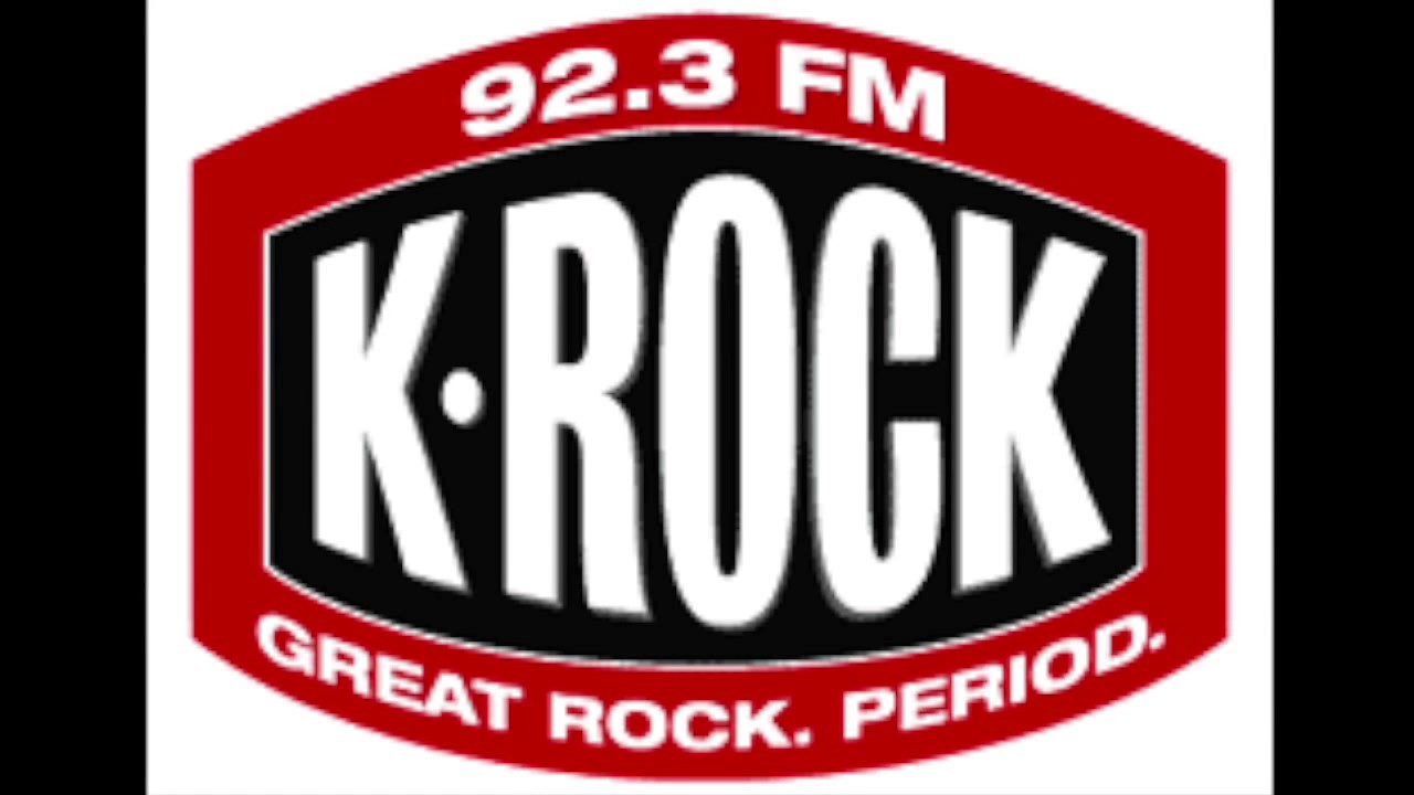 WXRK 92.3 K Rock - Greaseman - March 1994 - YouTube