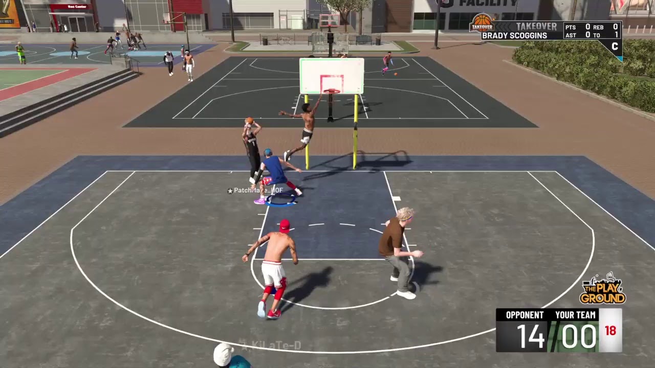 NBA 2k19 LIVE - YouTube