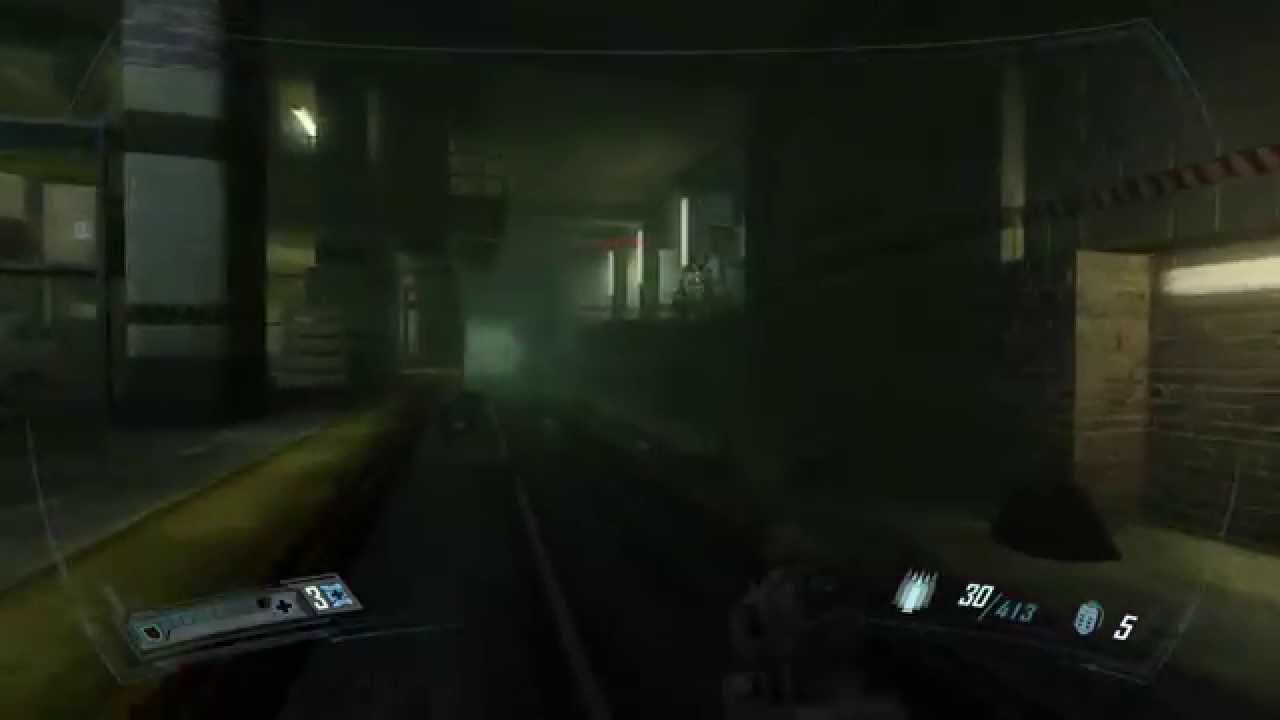 FEAR 2: Project Origin (PC) walkthrough - Keegan - YouTube