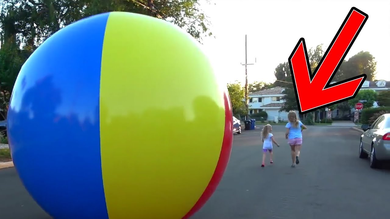 Who will win the giant food challenge and what happens when a giant ...