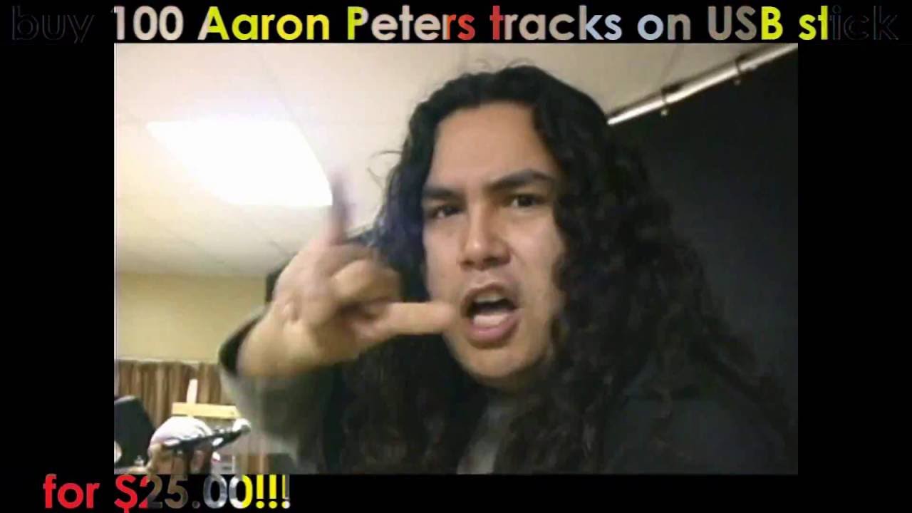 Aaron Peters - Hearts Most Wanted - YouTube