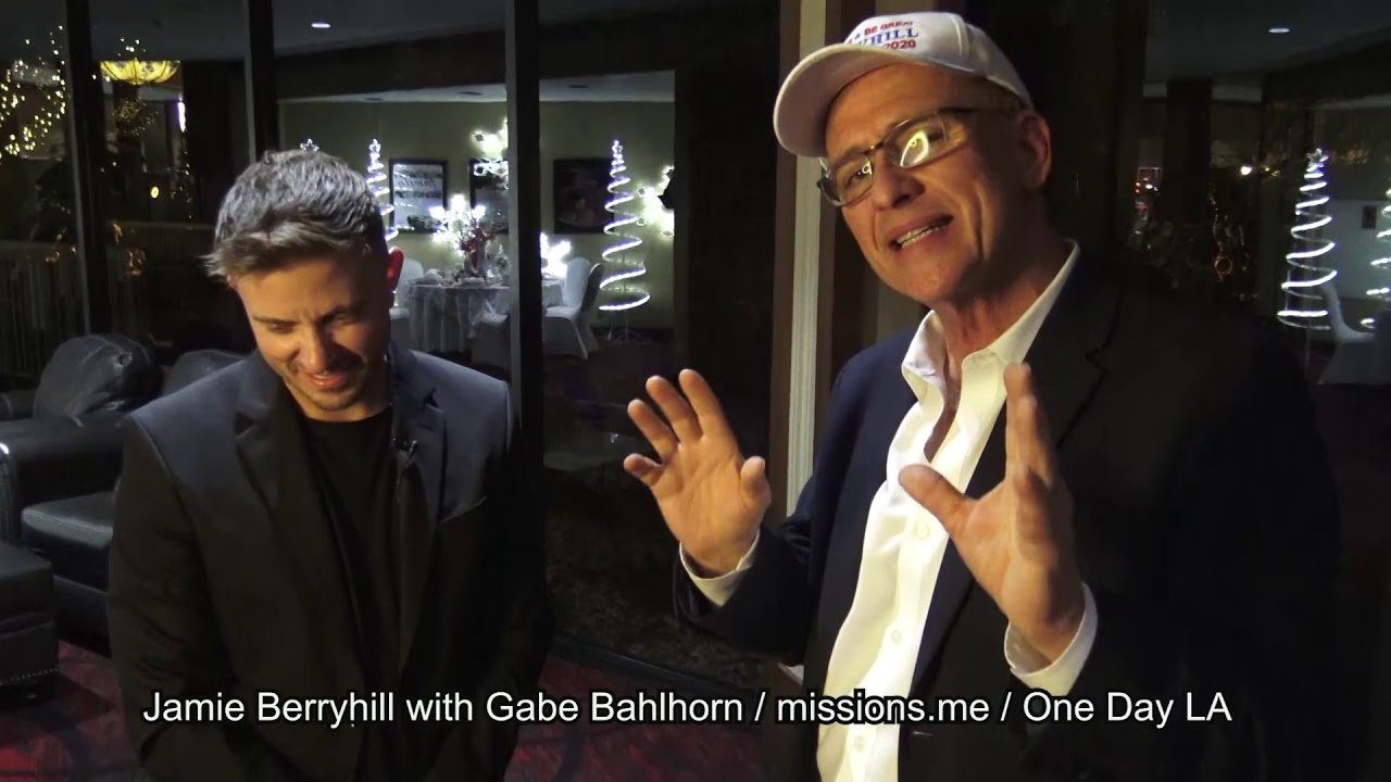 ONE NATION ONE DAY with JAMIE BERRYHILL on MMTV - YouTube