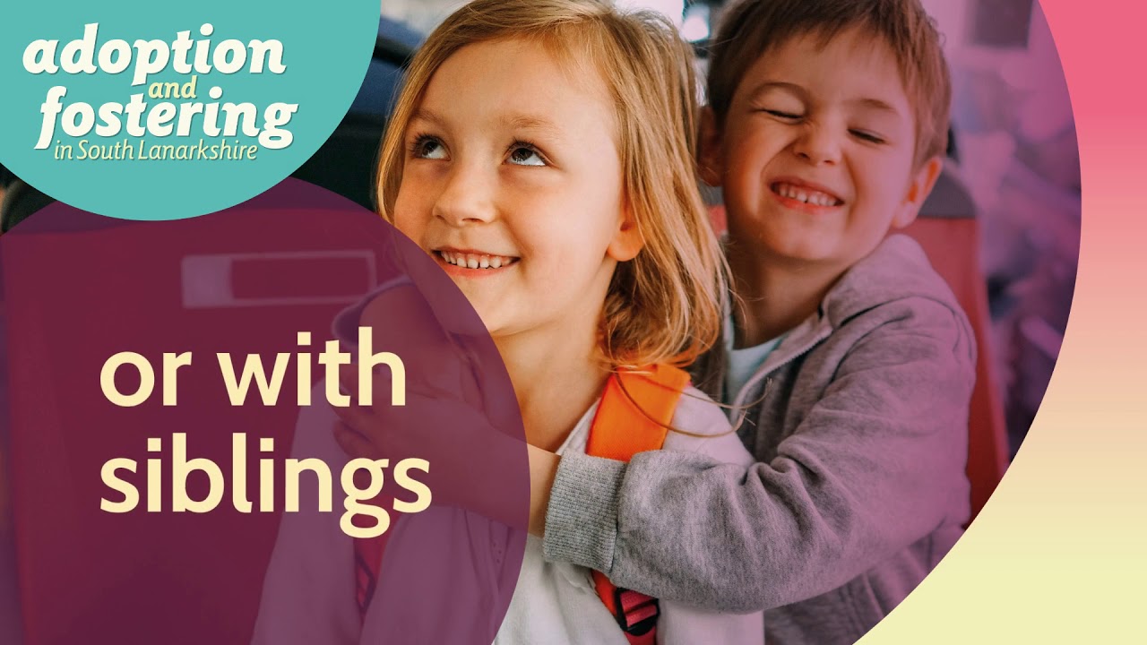 Adoption week Scotland - YouTube