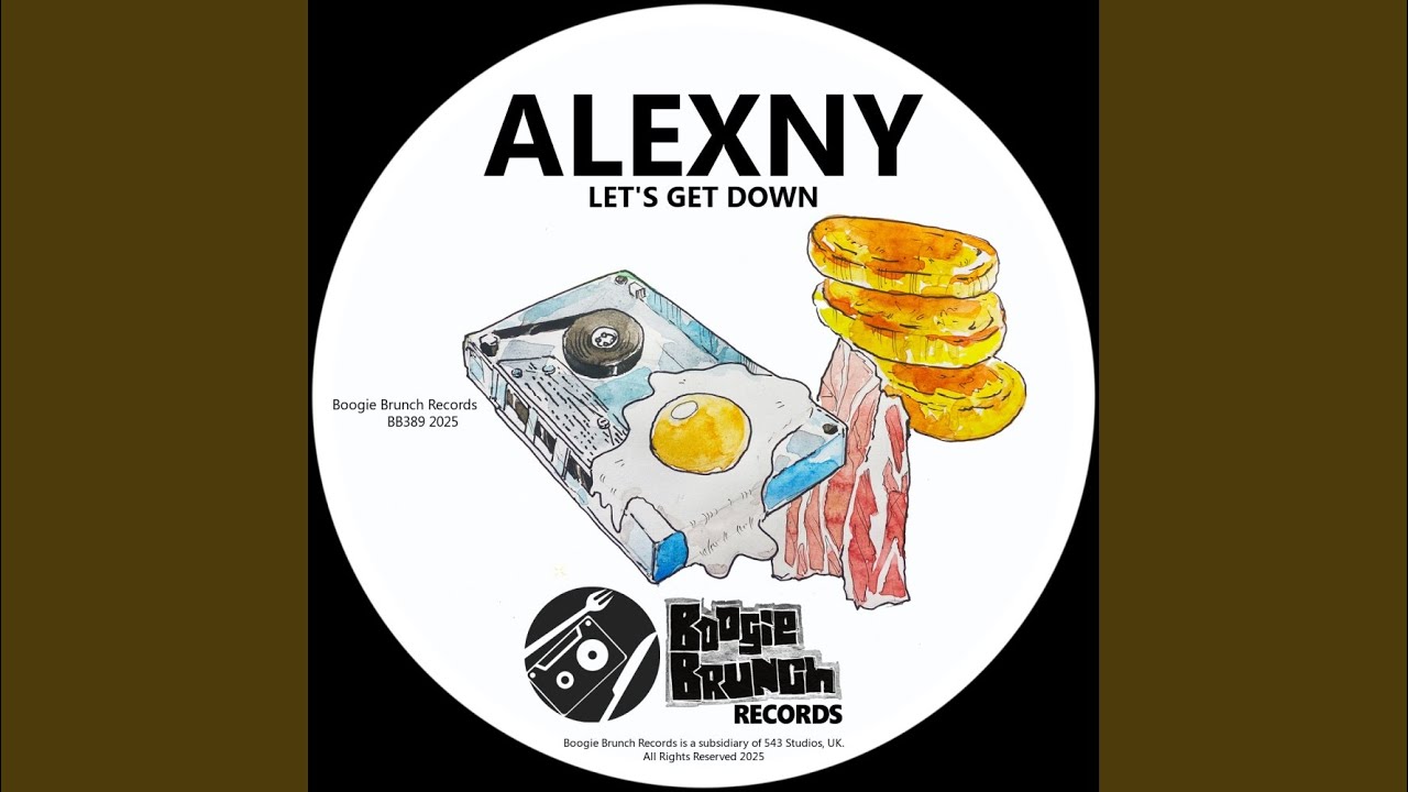 Let's Get Down - YouTube