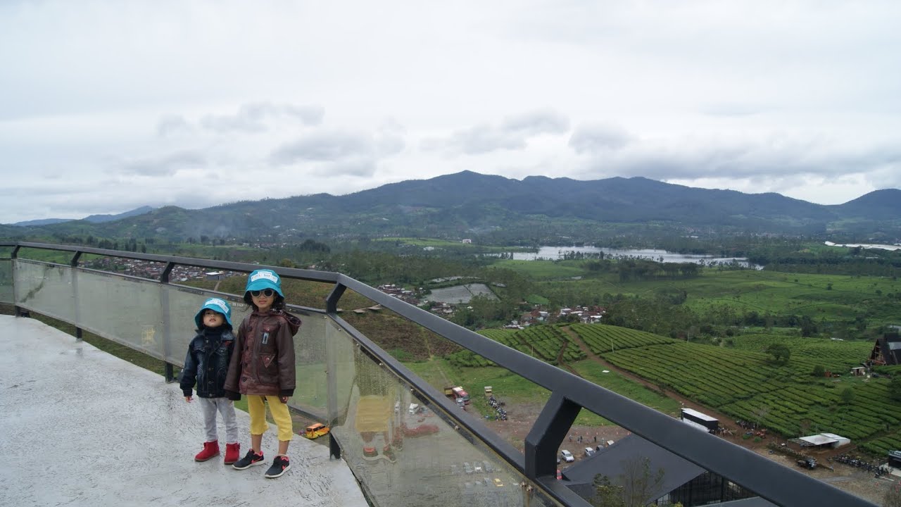 NAIK FLYING FOX YANG PANJANG BANGET‼️ NIMO HIGHLAND - BUANA LIFE | TRIP ...