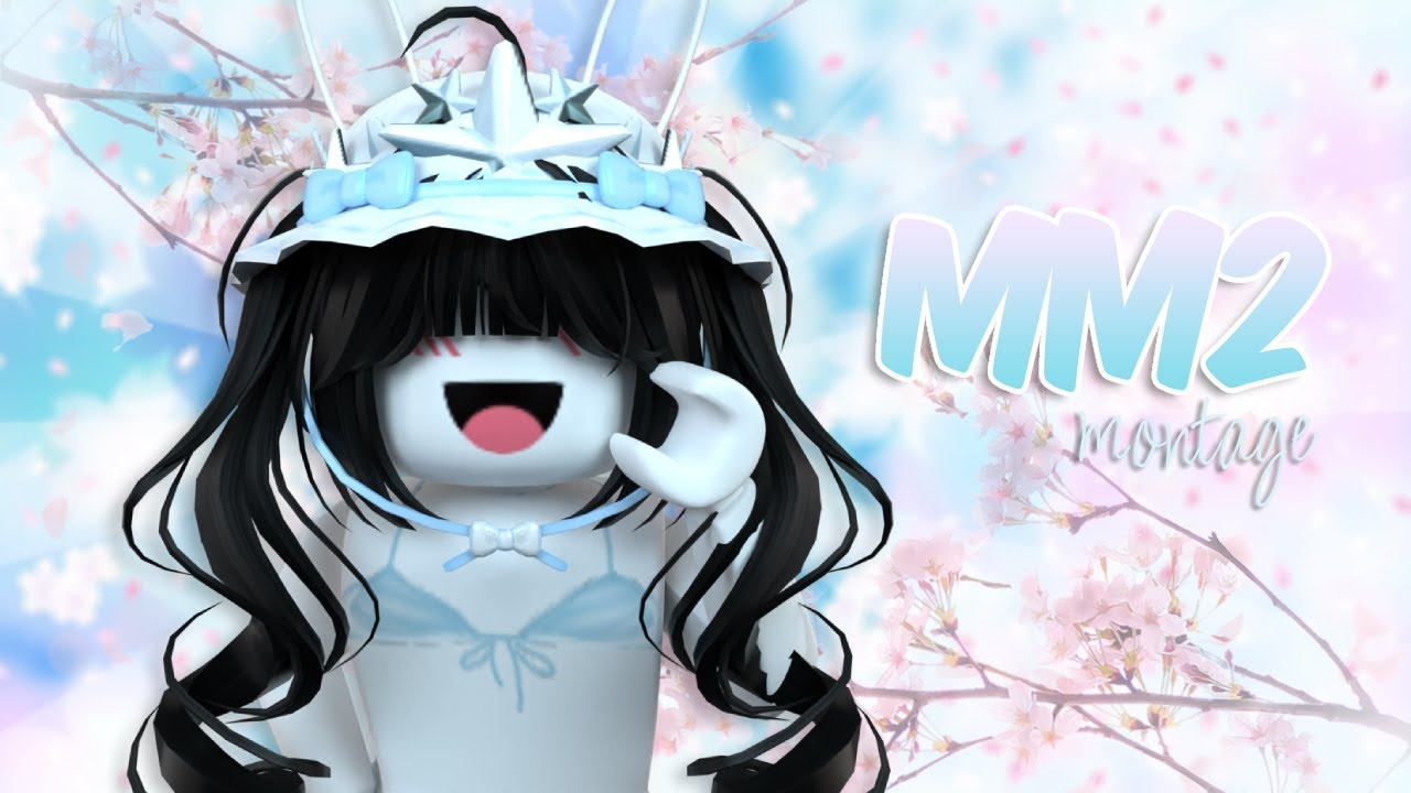 ˗ˏˋ MM2 flowerwood set montage ! ´ˎ˗ !Roblox Murder Mystery 2! - YouTube