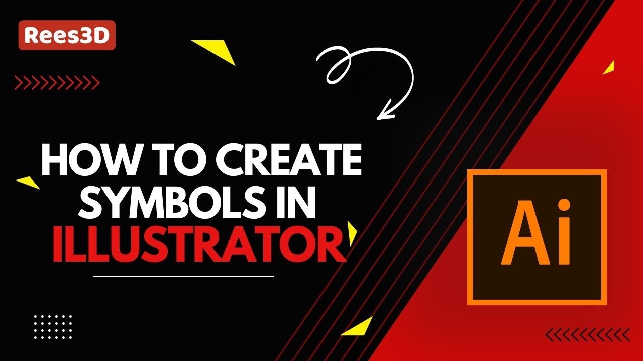 How To Create Symbols In Illustrator YouTube How To Create Symbols In Illustrator YouTube