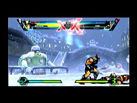 UMVC3-W1 IYOT.Tonio vs JR - Expo 2012 by Hotseat - YouTube